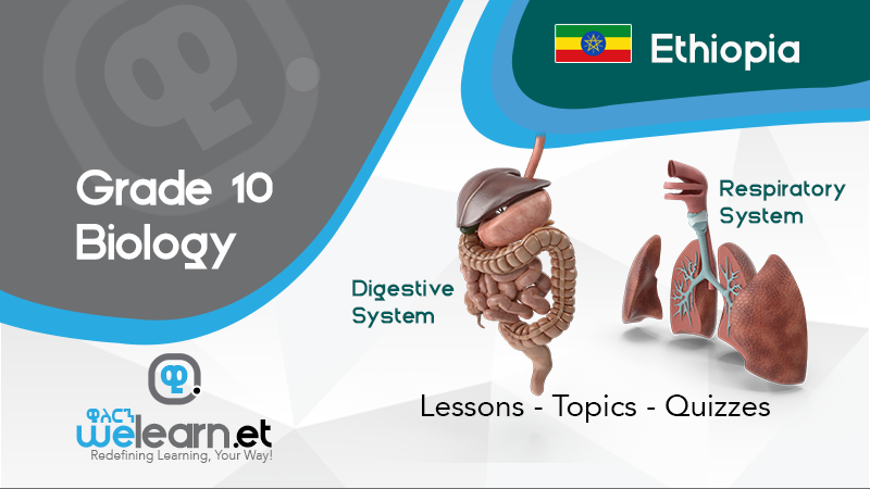 Grade 10 - Biology - WeLearn.et